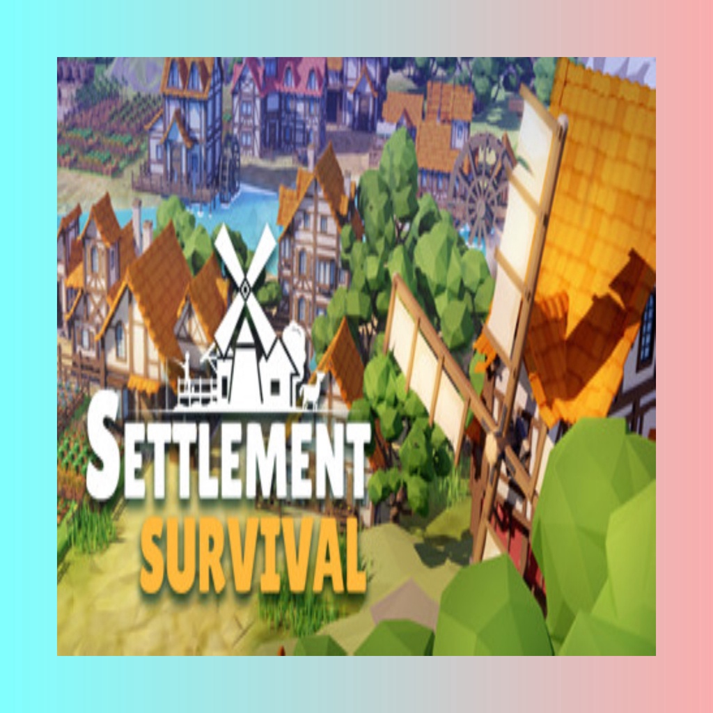Settlement Survival v1.0.54.33 PC GAME Latest Version [GDrive Download ...