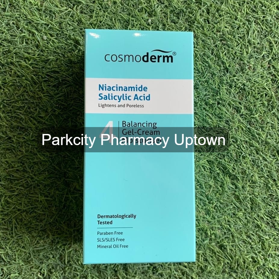 Cosmoderm Niacinamide Salicylic Acid (Cream Cleanser/ Toning Water ...
