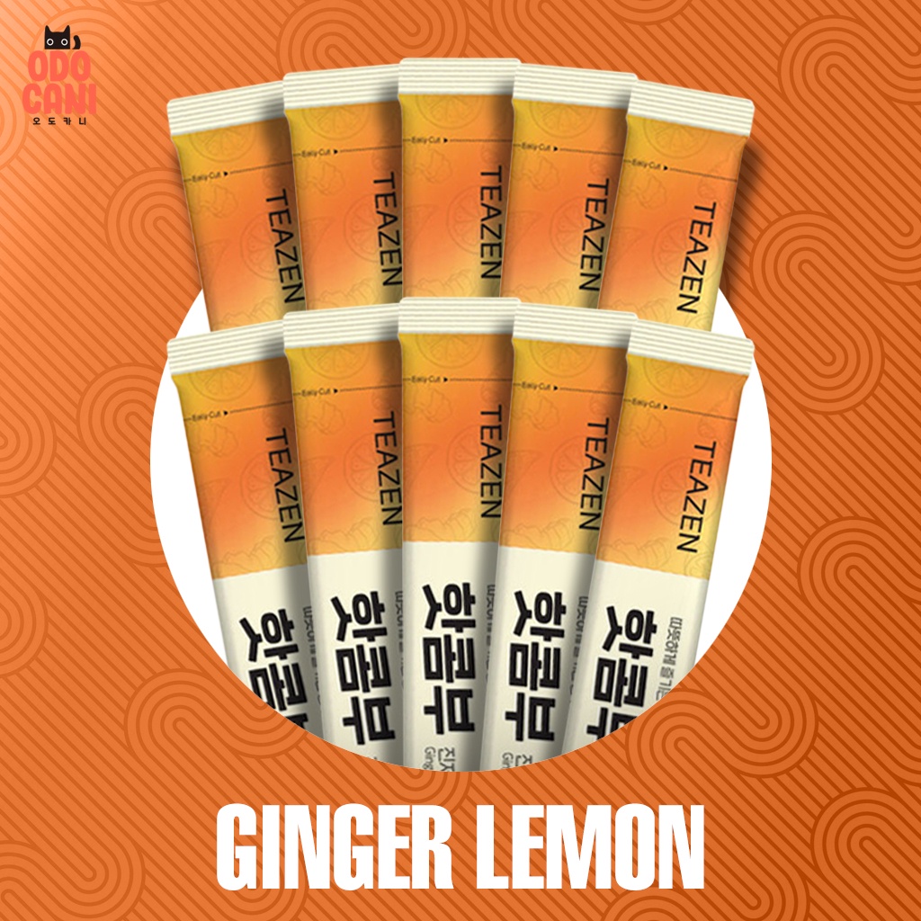 [ 10T/30T ] TEAZEN Kombucha ( Korean Tea / Korean Slimming Tea / BTS ...