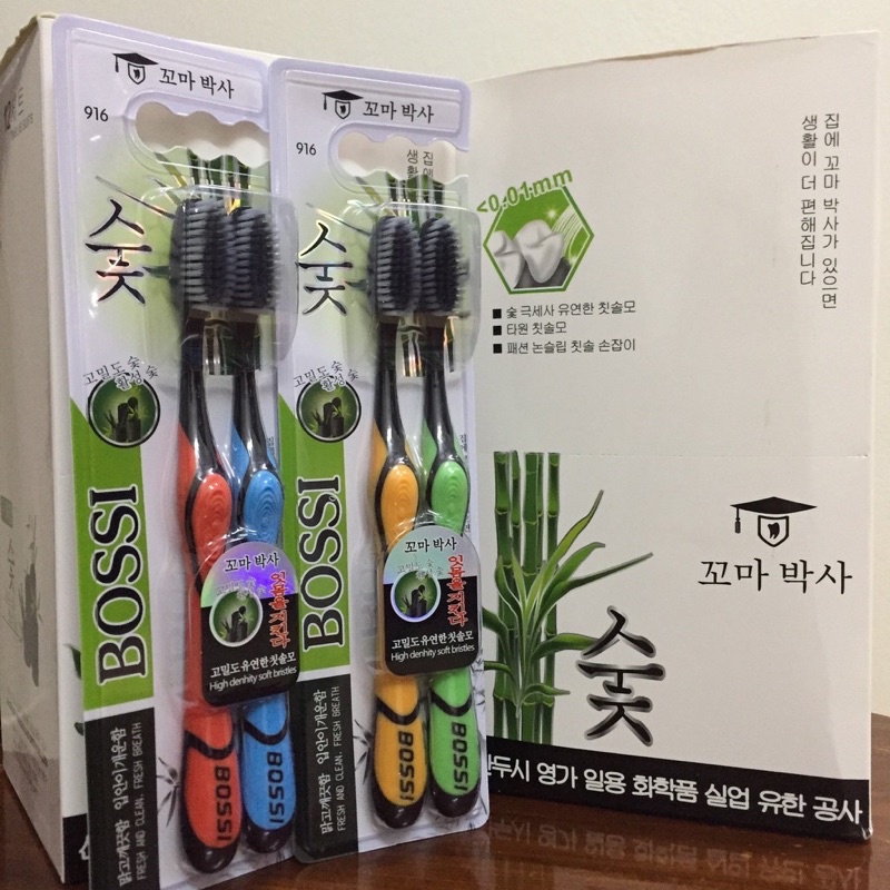 Clean Soft Korean toothbrush | Shopee Malaysia