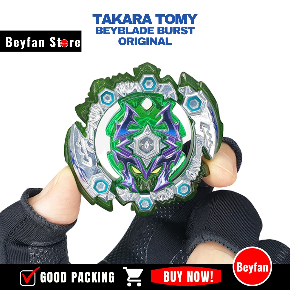 Takara Tomy B-140 06 Layer: Dead Hades (New)/Random Booster 15/Beyblade ...