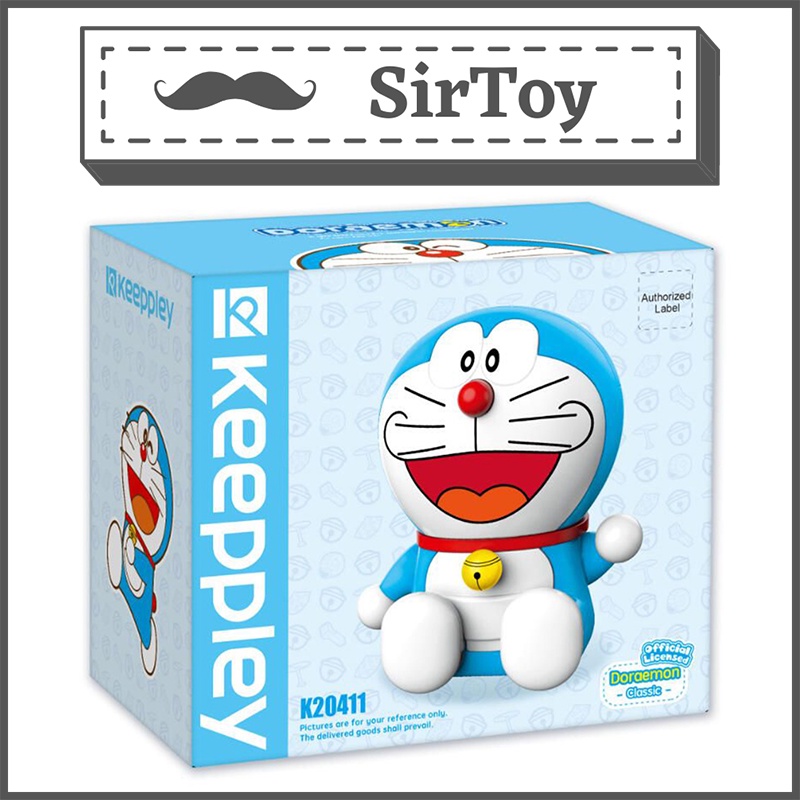 Keeppley Doraemon Classic (K20411) (467114) | Shopee Malaysia