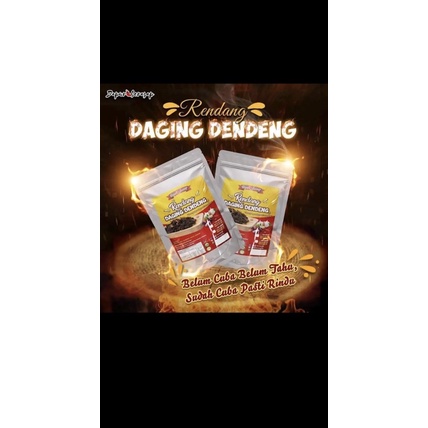Rendang daging Dendeng | Shopee Malaysia