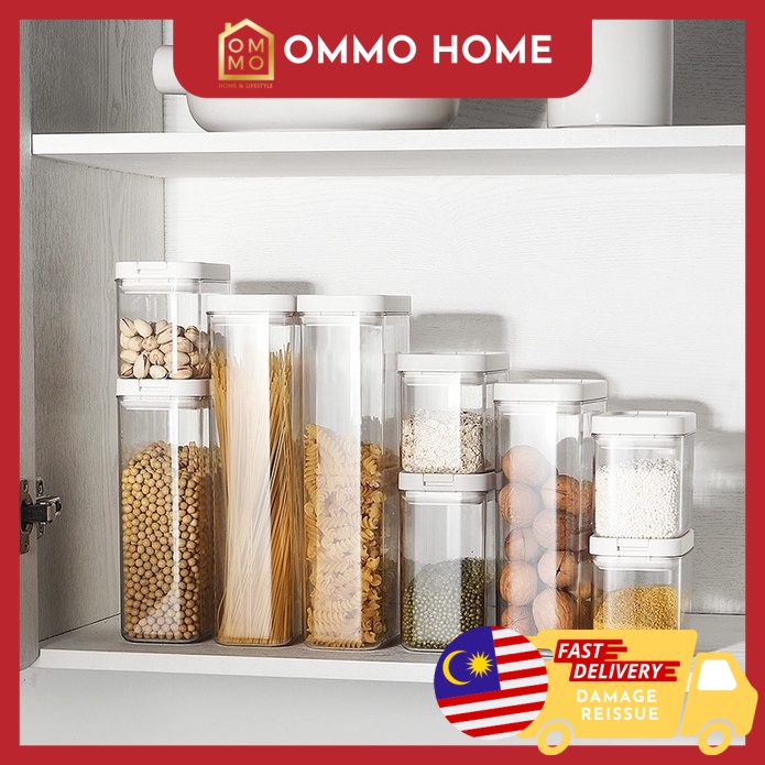 Jenny Food Storage Container | Shopee Malaysia
