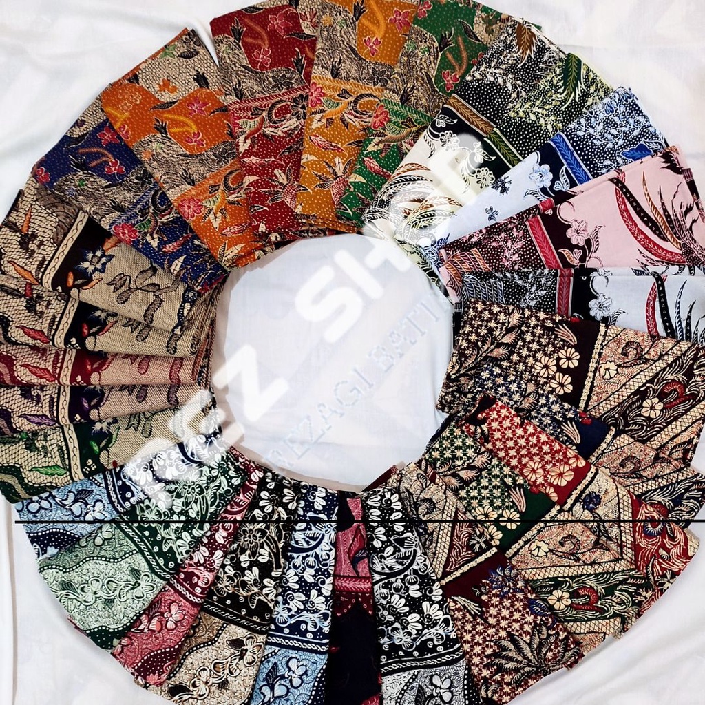 Original Madura batik Sarong/bangkalan batik Sarong/bangkalan batik Sarong | Shopee Malaysia