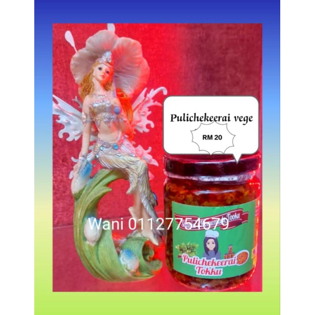 Shania Pulichekeerai Vege | Shopee Malaysia