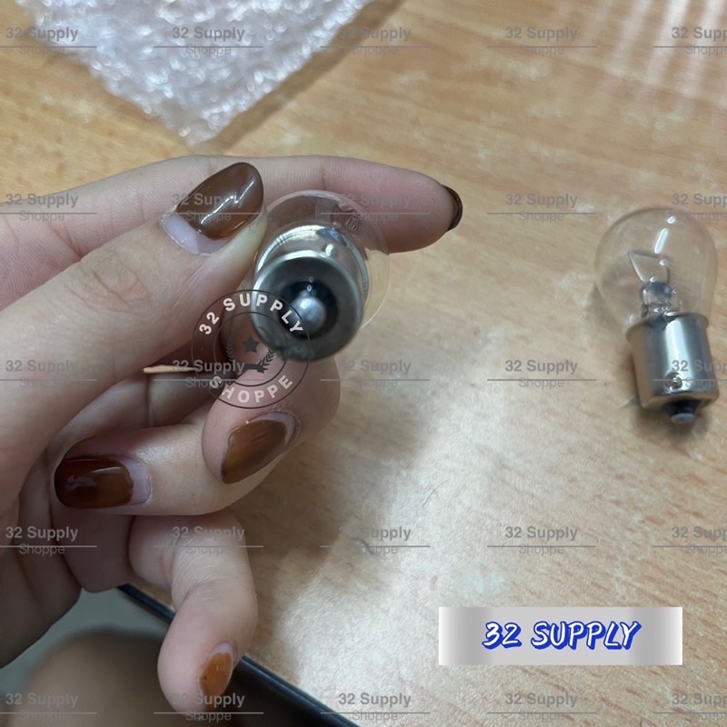 PROTON WIRA SE 03 SIGNAL BULB YELLOW // COLOUR LAMPU MENTOL WARNA ...