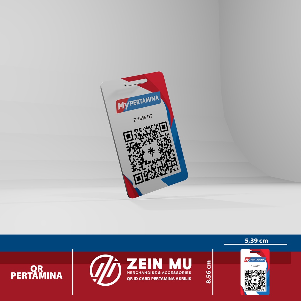 Custom MyPertamina Card / My Pertamina ID Card | Shopee Malaysia