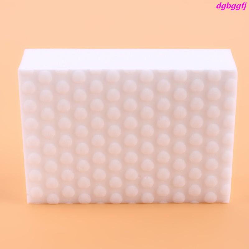 Cleaning Sponge Scouring Pads Magic Dishwashing Brushes Decontamination ...