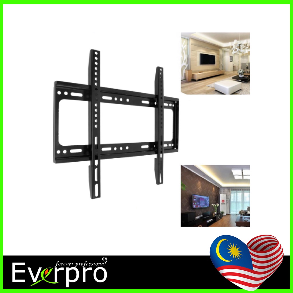 Universal TV Television Install Steel Frame TV Mount Flat Panel TV for ...
