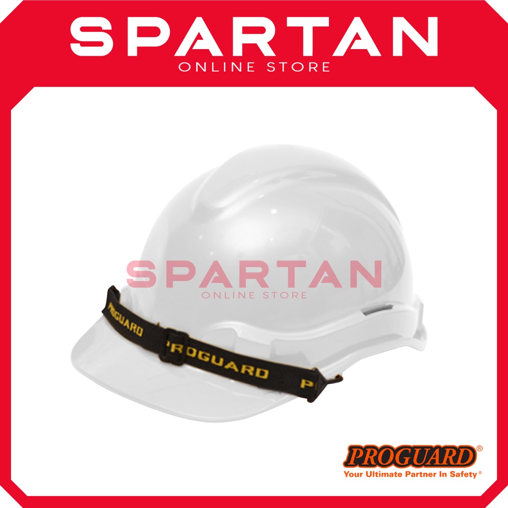 Proguard Safety Helmet | Sirim Certified | Yellow/White/Blue/Red | HG1 ...