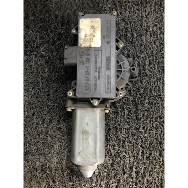 BMW E36 POWER WINDOW MOTOR FRONT RIGHT SIDE ( FRH ) | Shopee Malaysia