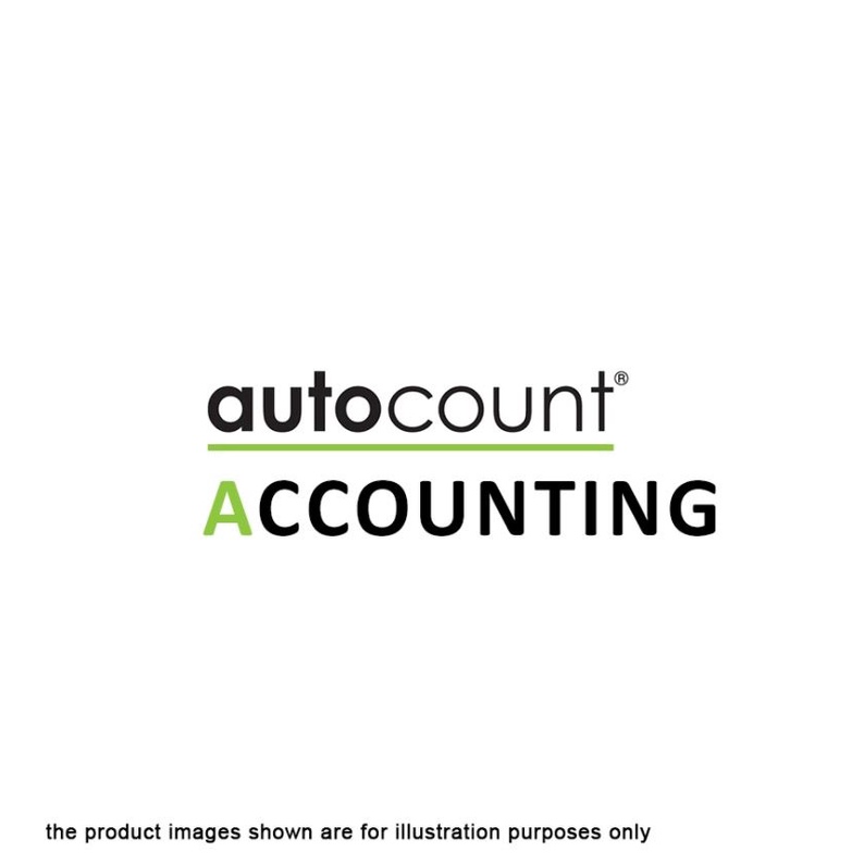 AutoCount Accounting Software 1 Year Online Cloud Hosting Subscription ...