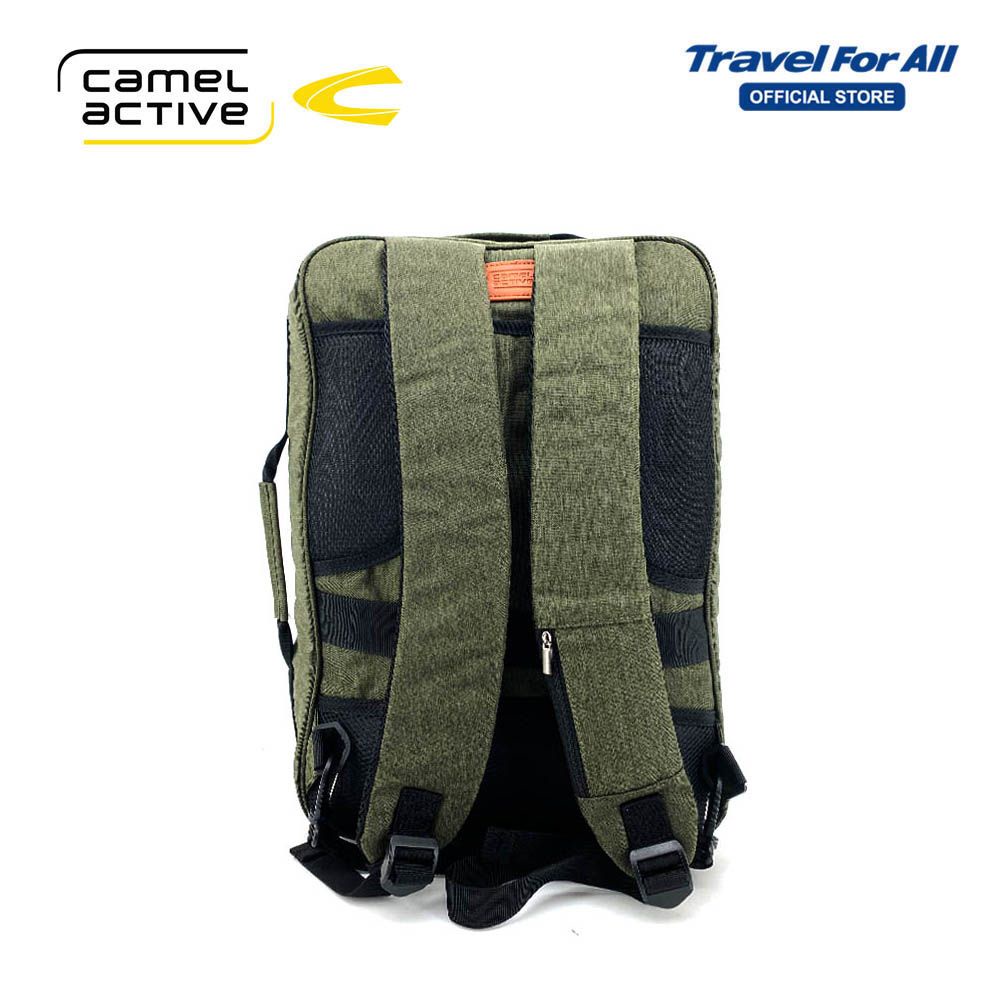 CAMEL ACTIVE BACKPACK COMBO | Shopee Malaysia