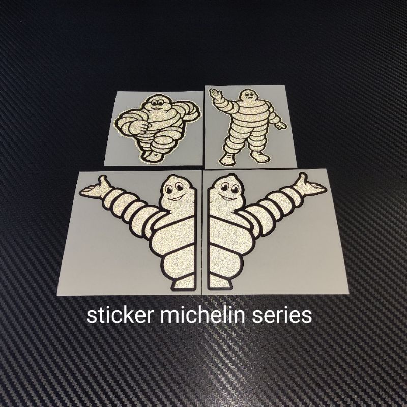 Sticker Michelin reflection 3m | Shopee Malaysia