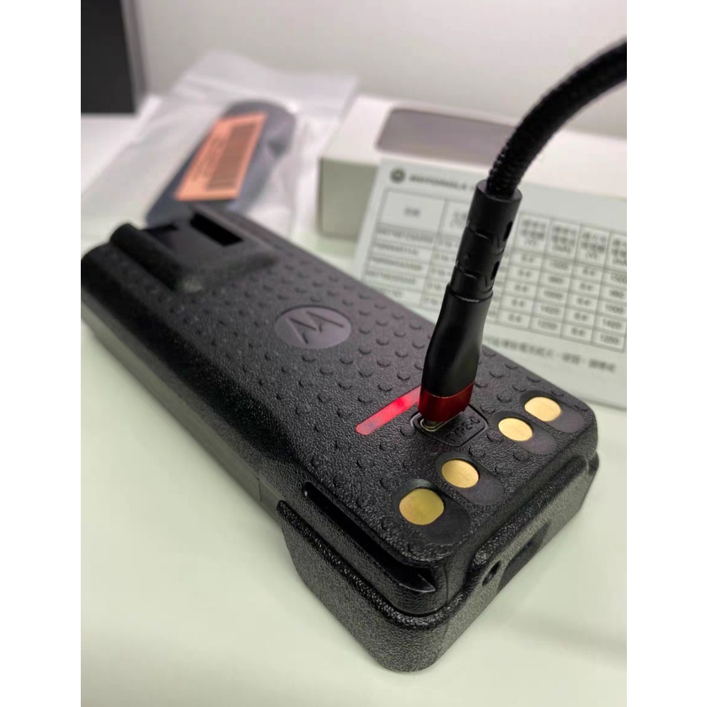 Motorola XiR P8668i P6600i apx2000 cp7668 battery P6620i P8628 volume ...