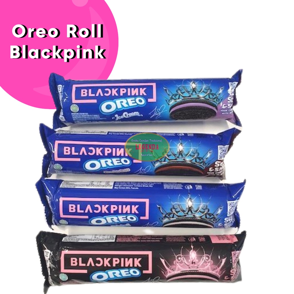 Oreo Roll 152gr | Shopee Malaysia