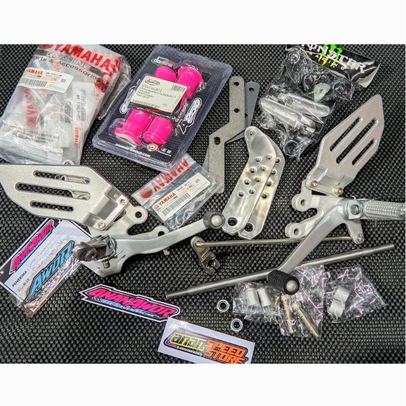 Foddstep UB R15 pnp Mx King Mx New Vixion Underbone R15 | Shopee Malaysia