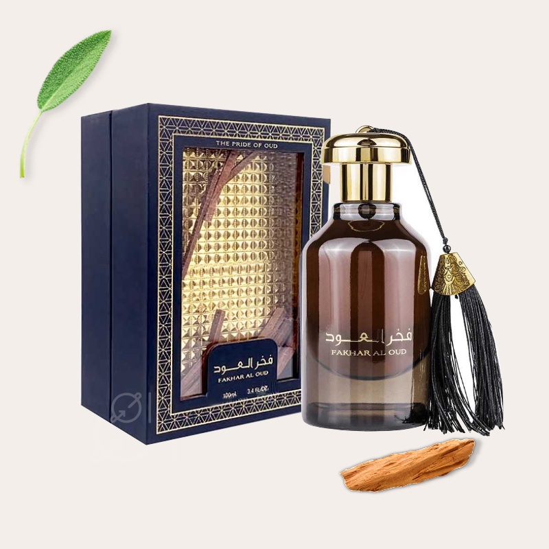 Fakhar al Oud Minyak Wangi Arab Pefume EDP Long Lasting Wangian Soft ...