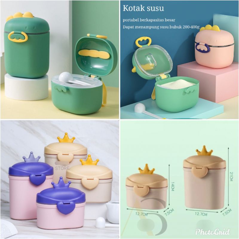 Baby milk storage box / baby milk box / baby milk box / milk container ...