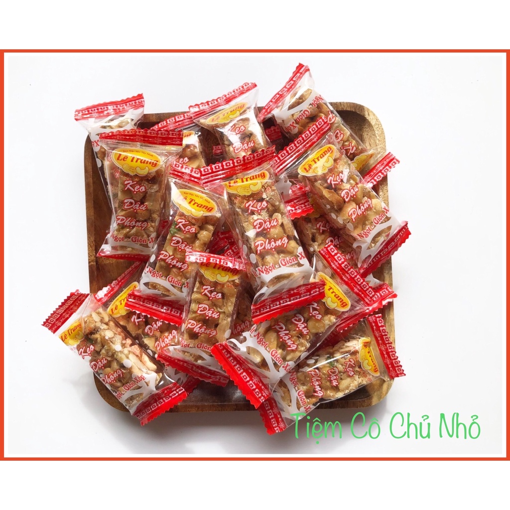 Le Trang peanut candy - very delicious crispy and spongy - 250gr pack ...