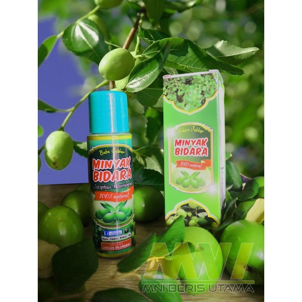 Losyen Minyak Bidara Baba Jabbar[💯Original] | Shopee Malaysia