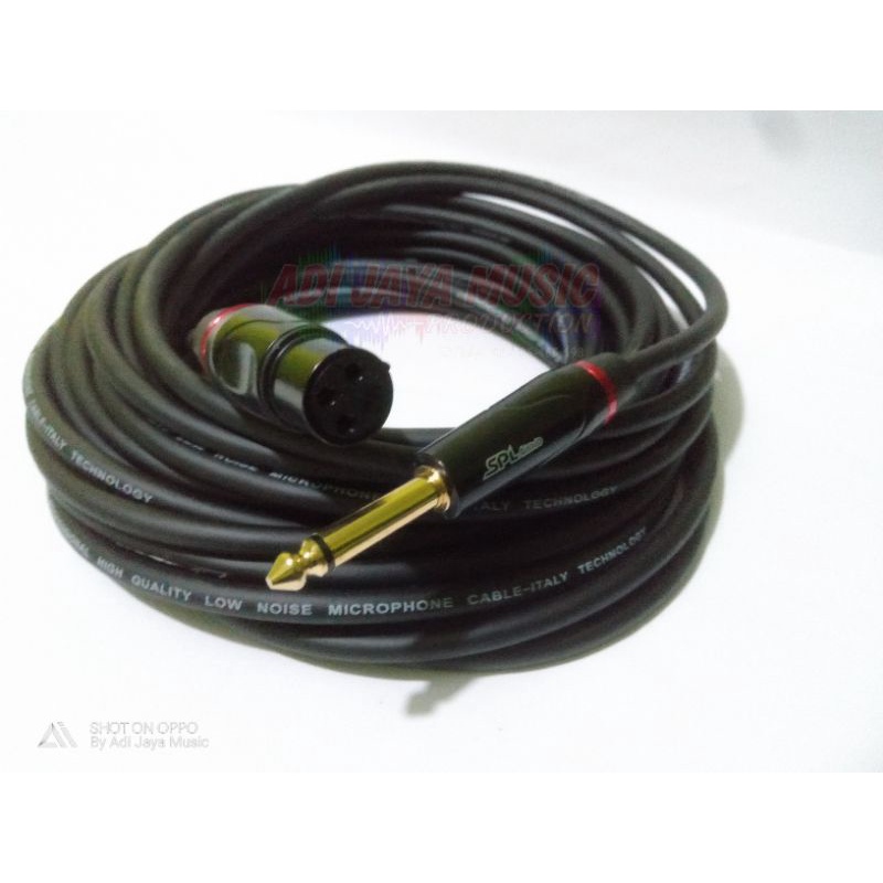 Spl Audio Cm3000 MICROPHONE INPUT Cable Complete With Jack Akai To ...