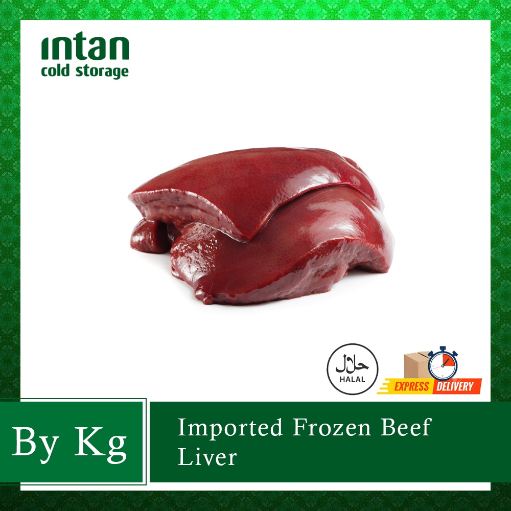 Imported Frozen Buffalo Liver | Shopee Malaysia