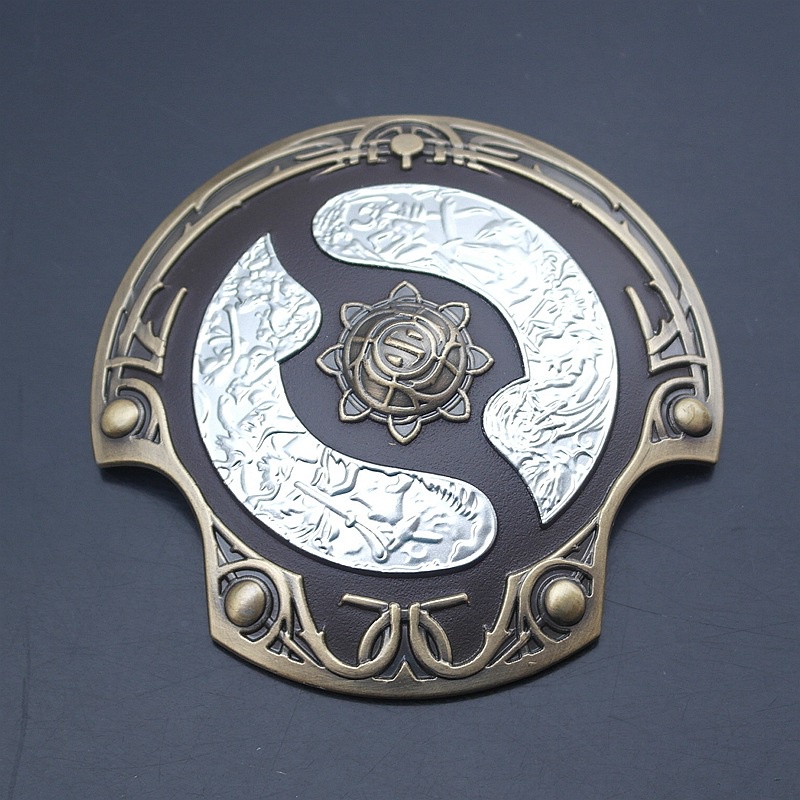 Dota 2 Dota2 Aegis Champions Shield Ti5 Ti6 Ti7 Ti8 Ti10 Ti11 (SIze:9cm) | Shopee Malaysia