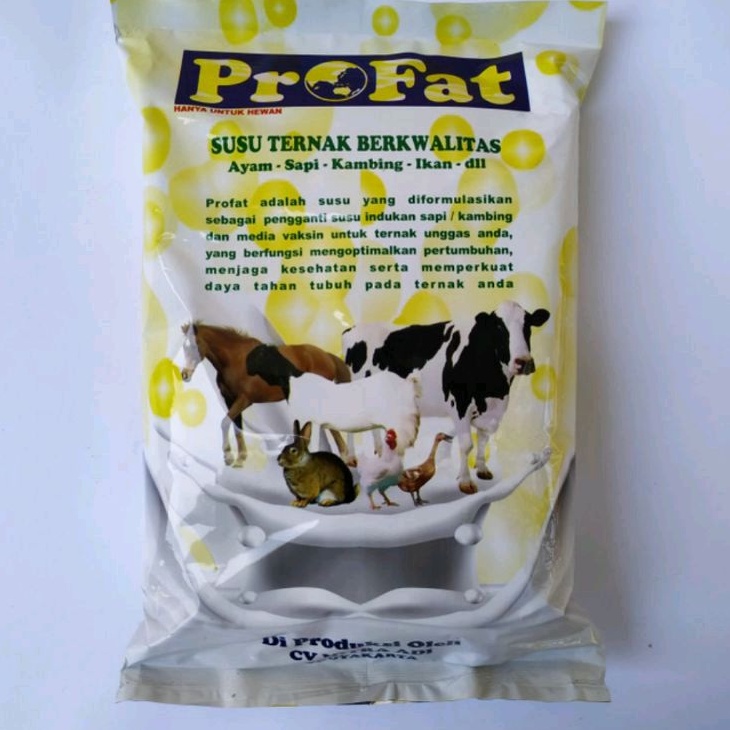 Profat/livestock Milk 1kg | Shopee Malaysia
