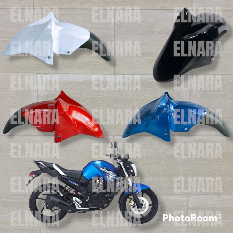 Yamaha Byson Front Fender yamaha Bison Front Fender All Colors | Shopee ...