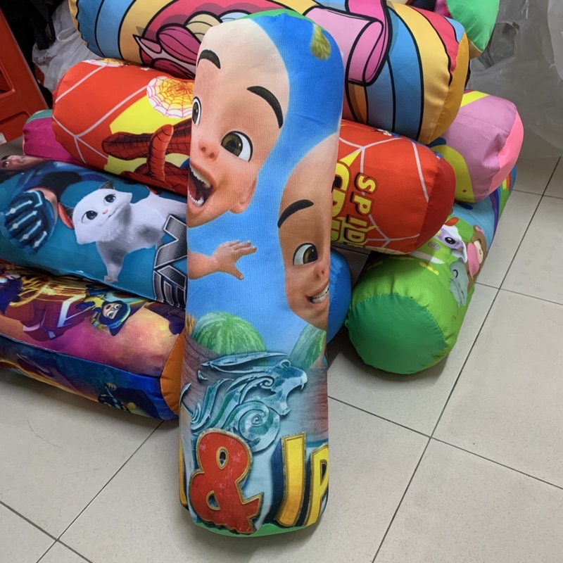 Cartoon Cute Bolster for Kids / Peluk Kartun Comel Kanak-kanak 🔥READY ...