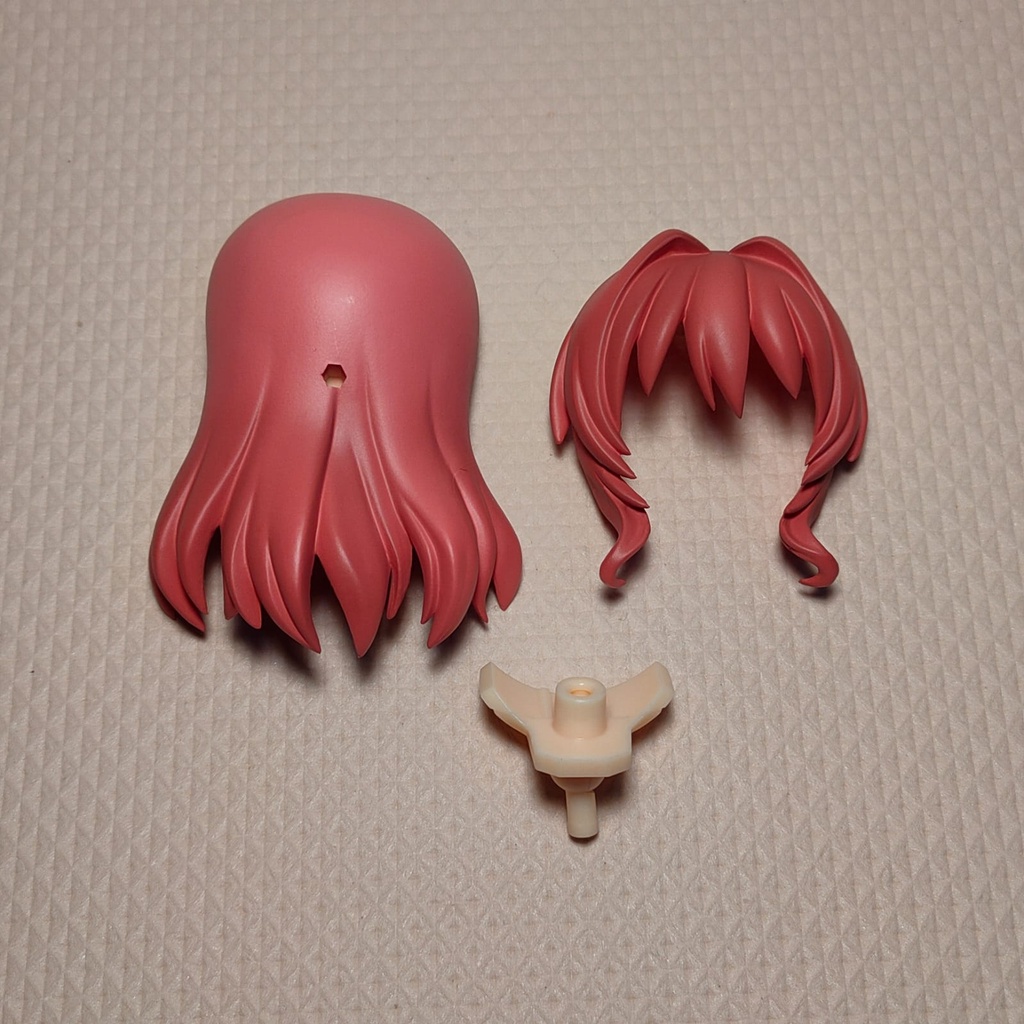 Nendoroid 455 Haruka Koumi Part Hair Original | Shopee Malaysia
