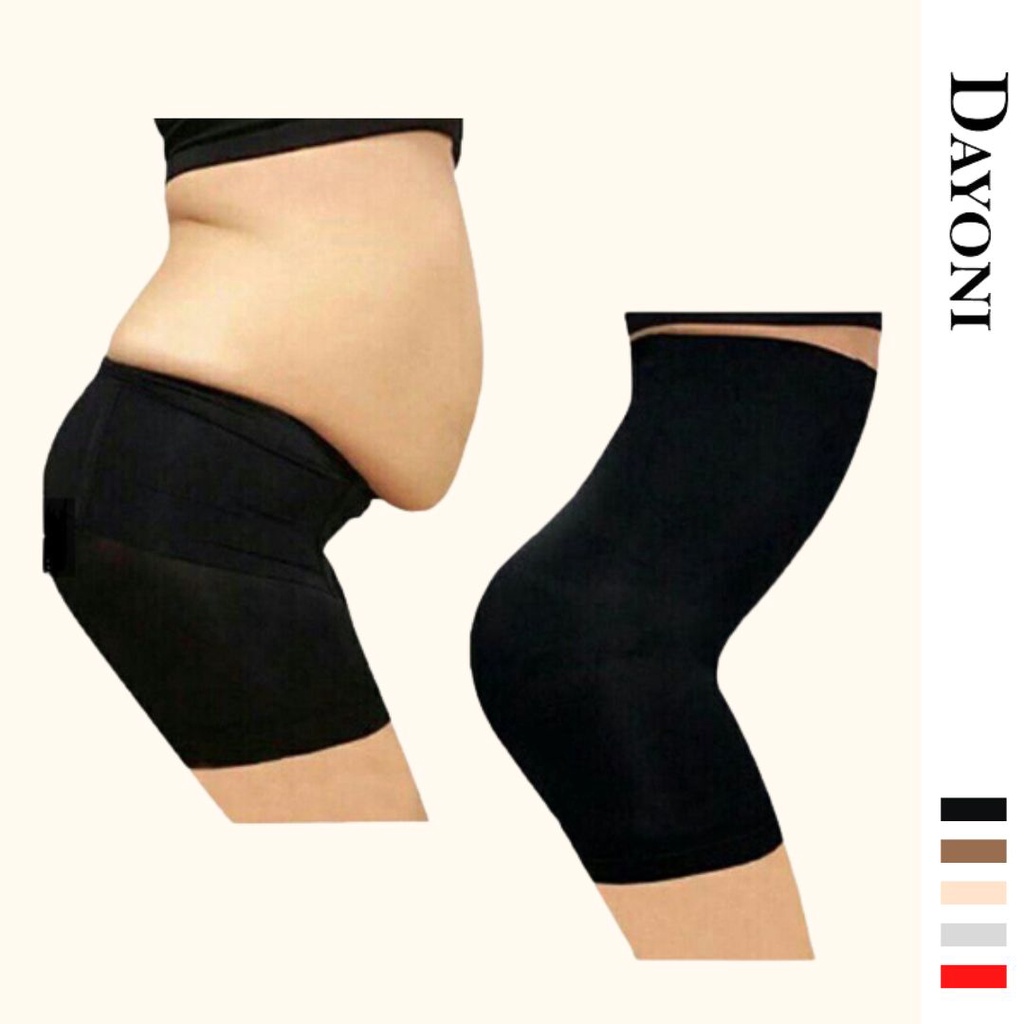 Dayoni Women's High Waist Slim Girdle Pant Control girdle slimming ...