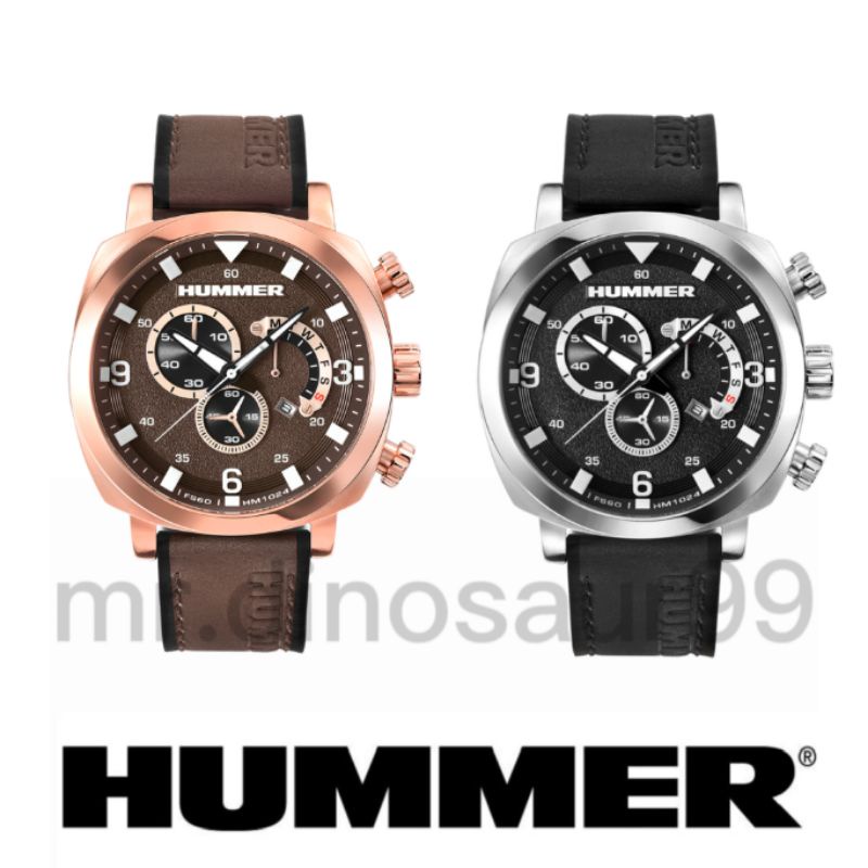 🇲🇾🇲🇾🇲🇾 READY STOCK HUMMER MEN WATCH MULTIE FUNCTION QUARTZ WATCH ...