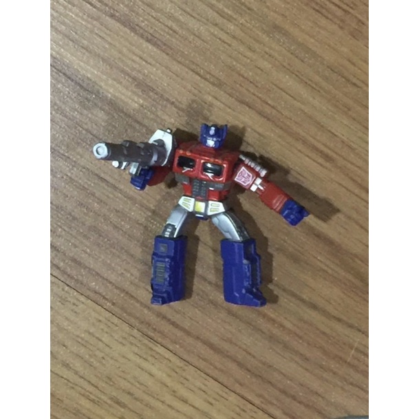 Original Transformers Optimus Prime Minifigure | Shopee Malaysia