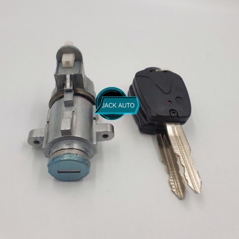 DOOR LOCK WITH KEY (FRONT RIGHT) PROTON GEN2 / PROTON PERSONA | Shopee ...