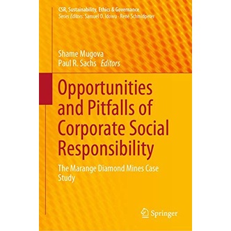 Opportunities and Pitfalls of Corporate Social Responsibility: The ...