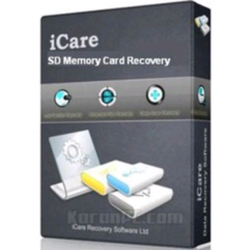 iCare SD Memory Card+USB Pendrive Data Recovery LATEST lifetime use ...