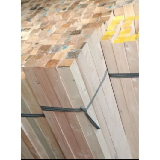 KAYU 1 stick of Dutch teak wood 2x2x110cm | Shopee Malaysia