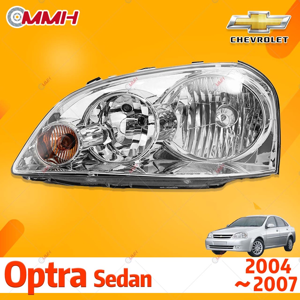 Chevrolet Optra headlamp optra sedan headlamp 2004-2007 Headlamp ...