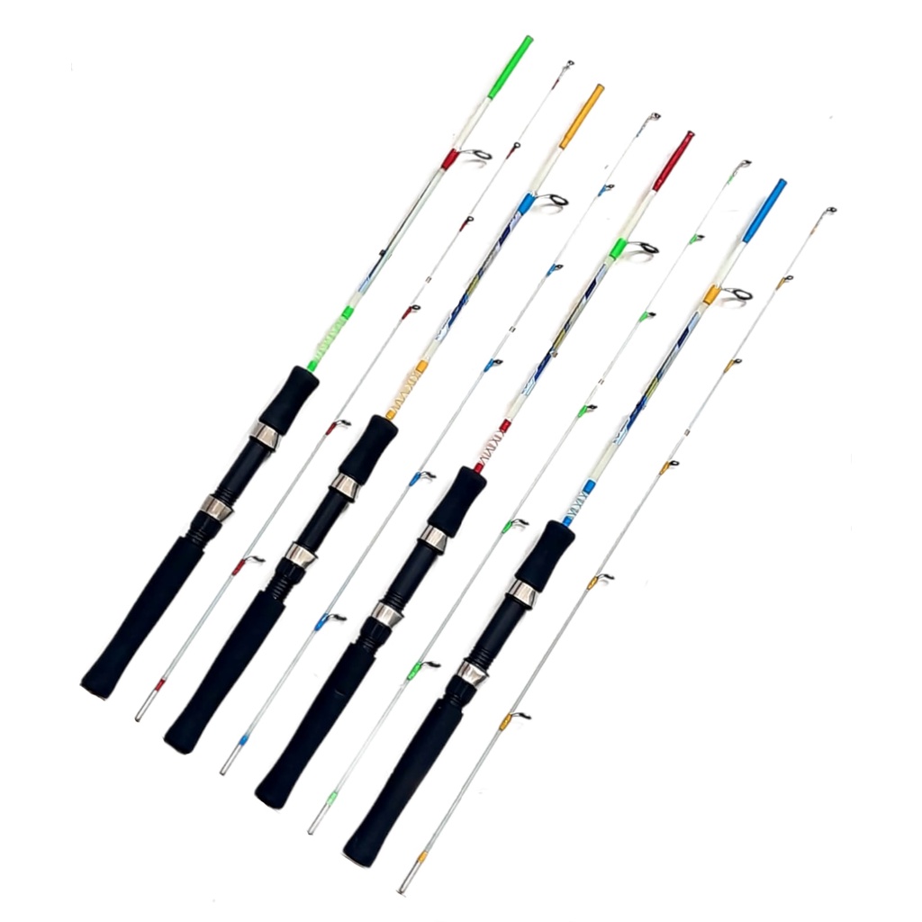 Daido Glass Shrimp Fishing Rod 120 To 150 SUPER Flexible 2-8LBS ...