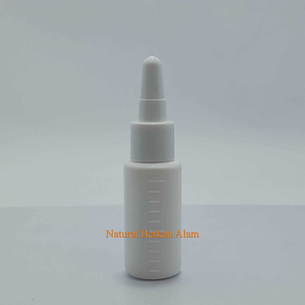 MATA PUTIH KAYU Long White 10 ml Drop Bottle / HDPE Cendo Bottle / Eye ...