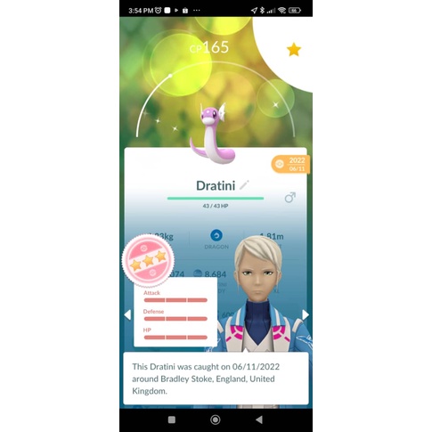 Hundo Pokémon [Pokemon Go] can select which pokemon (only limited ...