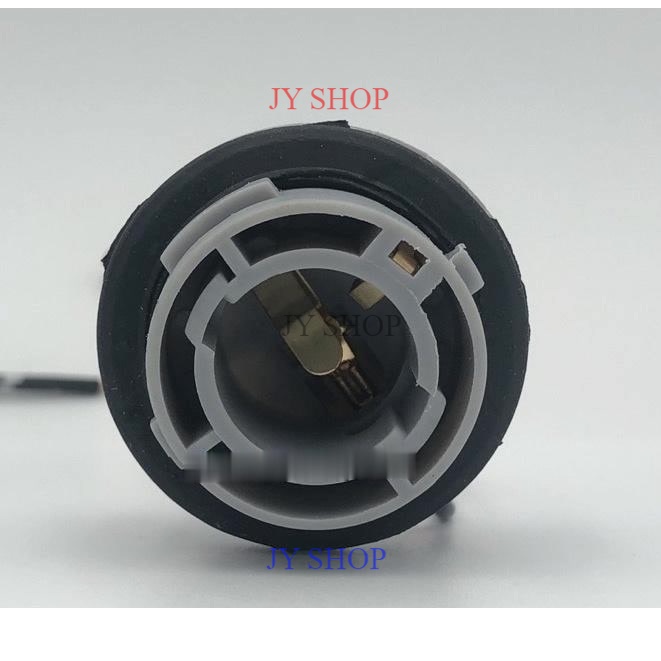 1156 1141 Bay15S Lamp Holder Bulb P21/5W Base Socket Connector Plastic ...