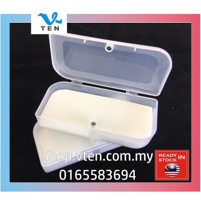 PP Box For USB Pendrive Gift Box Plastic Box EVA Foam Box | Shopee Malaysia