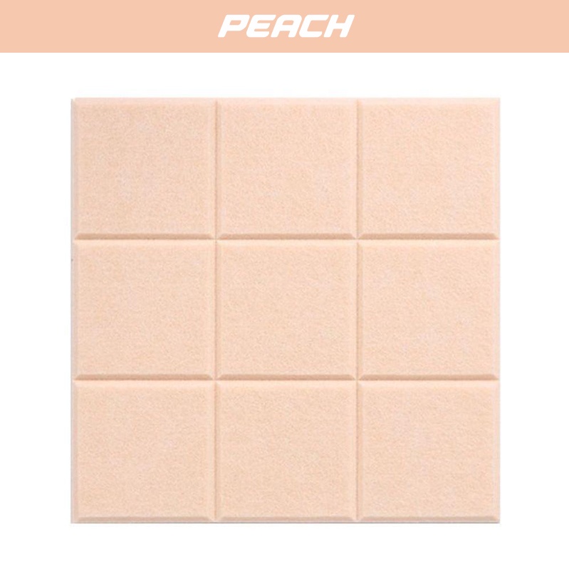 𝐃𝐈𝐘 Felt Board Square Tiles Notice Memo Photo Notes Bulletin Pin Boards ...