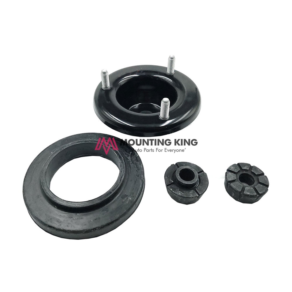 front absorber mounting WITH CONE BUSH RUBBER mitsubishi triton 4wd 05 ...