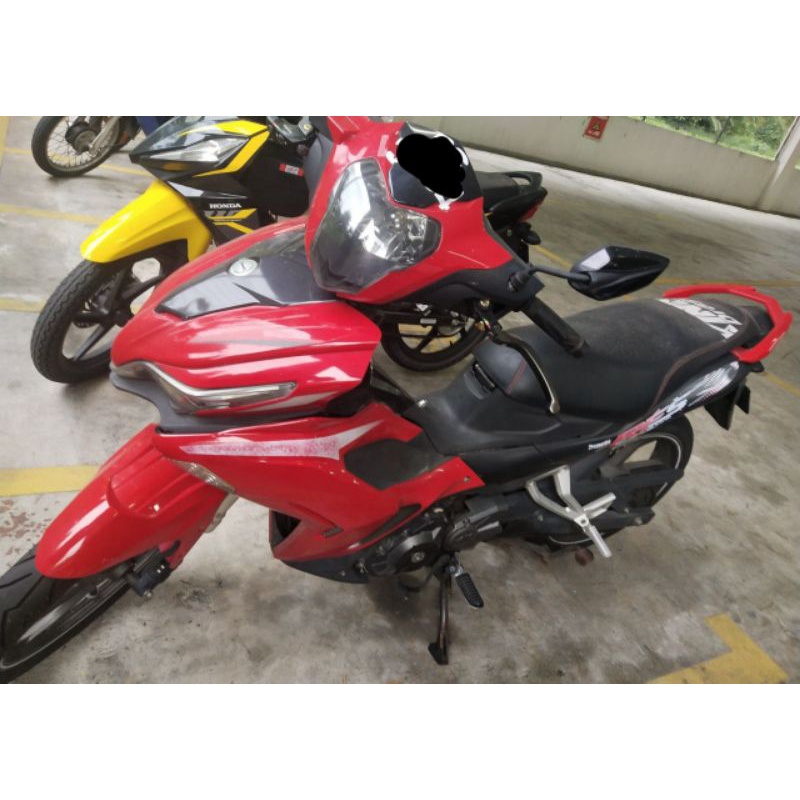 Benelli RFS 150 motor 150cc paling murah | Shopee Malaysia
