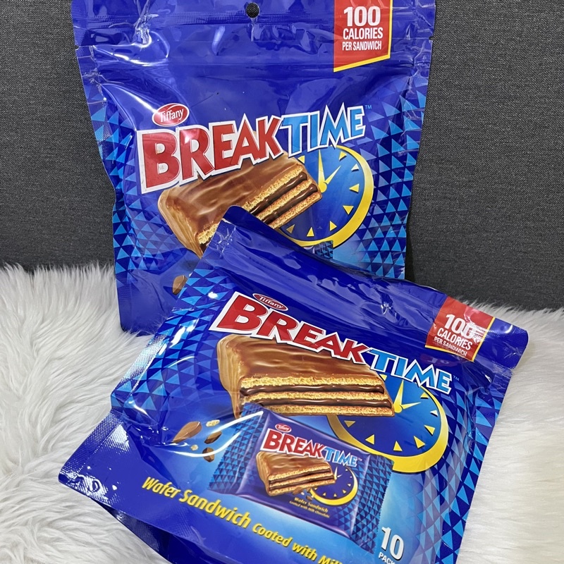 Tiffany Breaktime Wafer | Shopee Malaysia